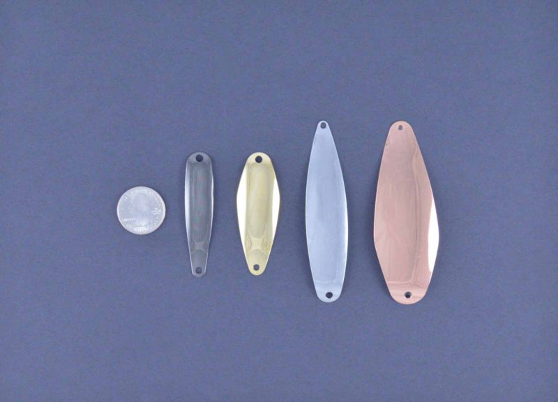 Smooth Trolling Spoons – Peerless Predator